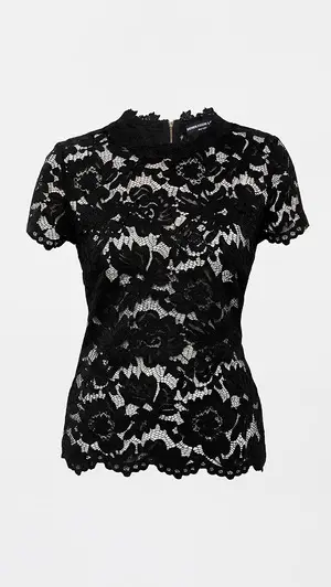 Generation Love Giada Lace Top