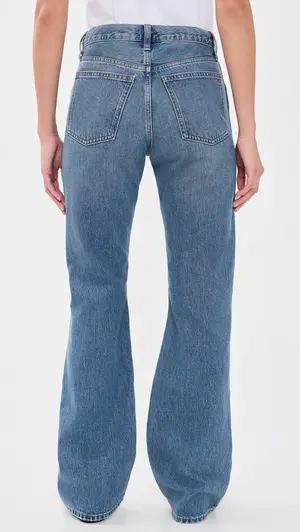 Madewell Relaxed Bootcut Jeans