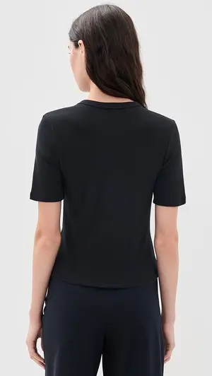 LESET Nando Henley Tee