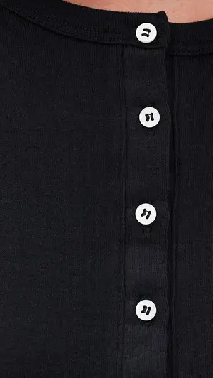 LESET Nando Henley Tee