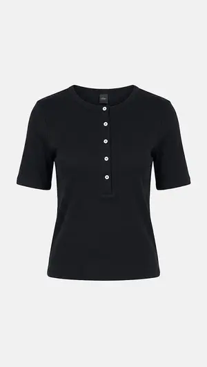 LESET Nando Henley Tee