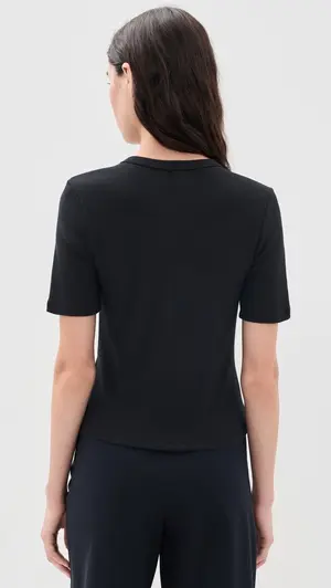 LESET Nando Henley Tee