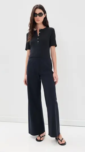 LESET Nando Henley Tee
