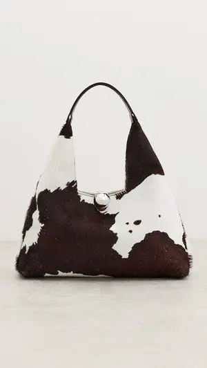 Marni Trapeze Small Shoulder Bag - Brown