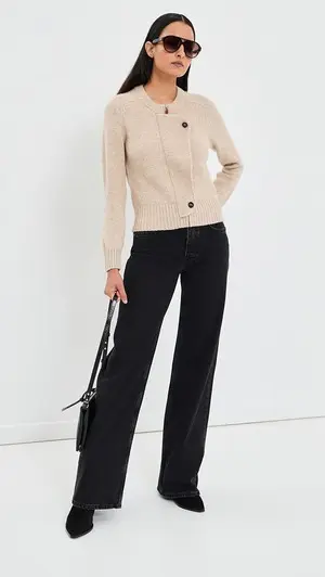 Isabel Marant Étoile Murielle Cardigan