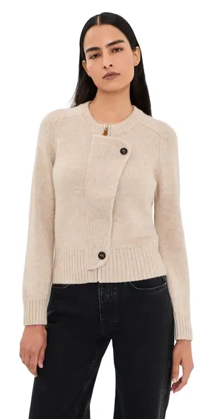 Isabel Marant Étoile Murielle Cardigan - Beige