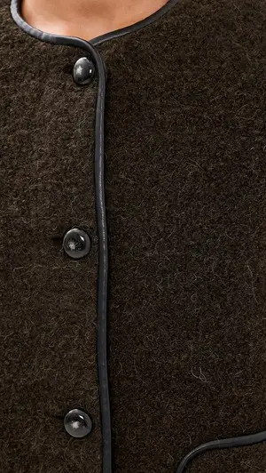 Altuzarra Irving Jacket
