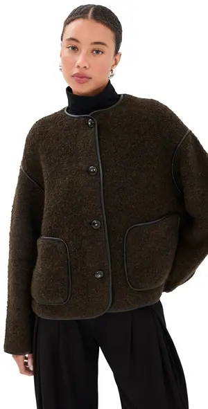 ALTUZARRA Altuzarra Irving Jacket