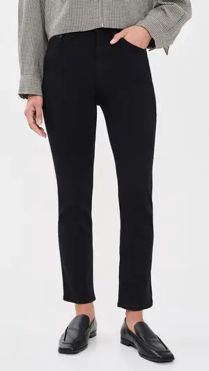 Rag & Bone Flexi Wren High-rise Ankle Slim Jeans