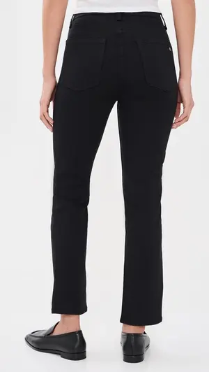 Rag & Bone Flexi Wren High-rise Ankle Slim Jeans