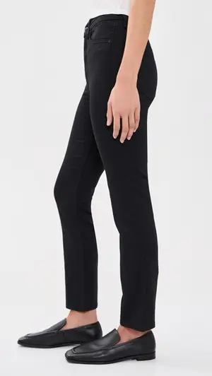 Rag & Bone Flexi Wren High-rise Ankle Slim Jeans