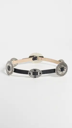 L'Agence Rocha Western Concho Belt
