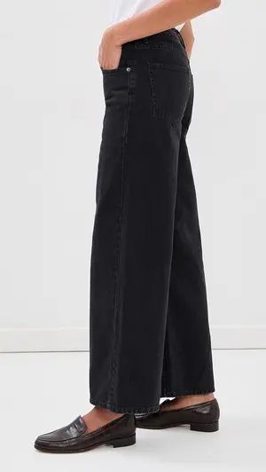 NILI LOTAN Shon Barrel Pants
