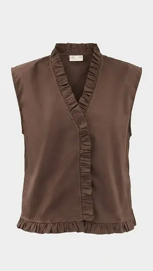 VRG GRL Phoebe Vest Top