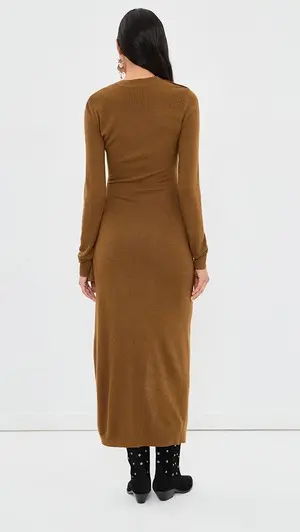 Isabel Marant Étoile Jozira Midi Dress