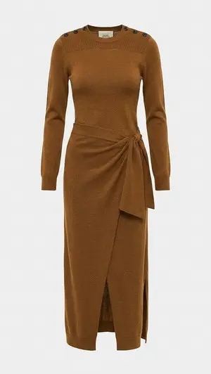 Isabel Marant Étoile Jozira Midi Dress