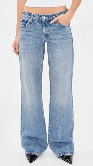 FRAME The Gray Jeans - Rapture Rapt