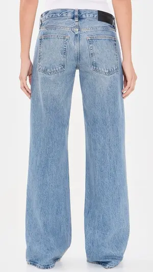 FRAME The Gray Jeans - Rapture Rapt