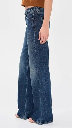 FRAME The Gray Jeans