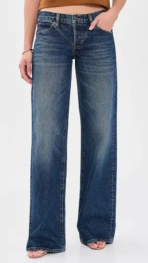 FRAME The Gray Jeans