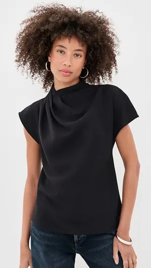 Staud Davina Blouse