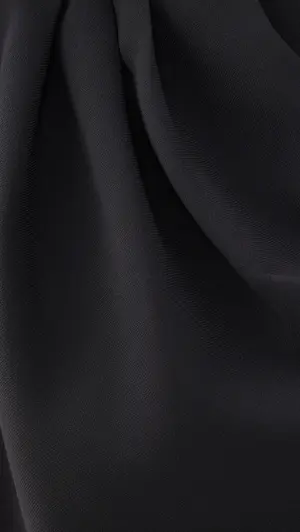 Staud Davina Blouse - Black