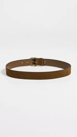Madewell Easy Casual Belt