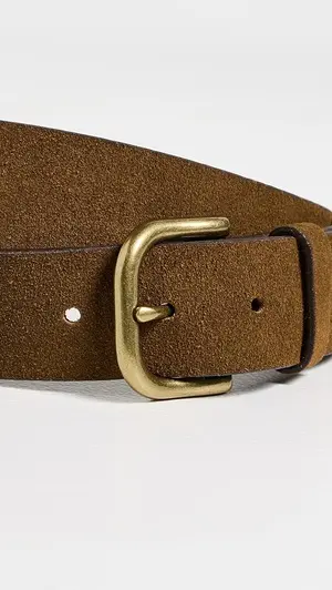 Madewell Easy Casual Belt