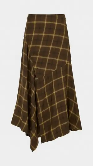 Co Slash Volume Skirt