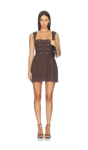 Amanda Uprichard Bethany Romper