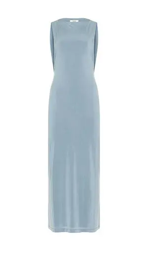 SRG Caroline Gown In Blue