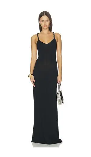 SRG Araminta Knit Twist Gown