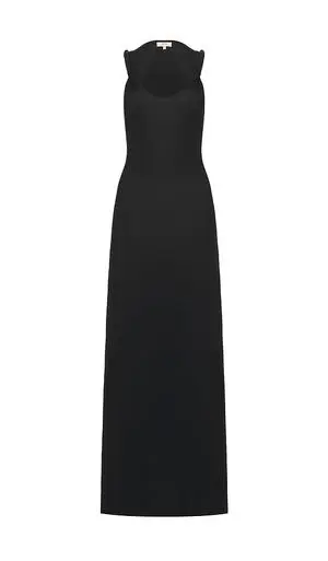 SRG Araminta Knit Twist Gown