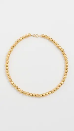HEAVEN MAYHEM Sol Necklace - Gold