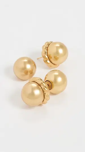 Zimmermann Idle Stud Earrings