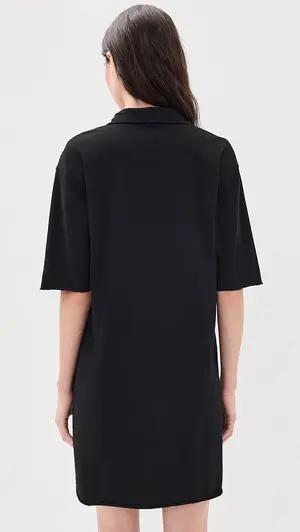 Frank & Eileen Emma Mini Henley Dress