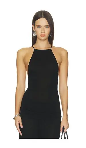 SRG Finlay Knit Halter Top