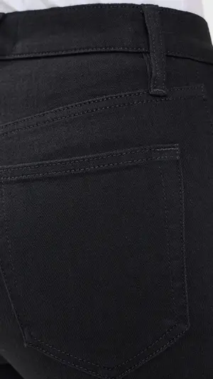 FRAME The Flare Jeans - Black