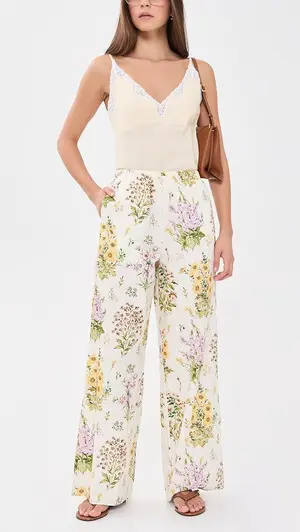LA MAREGOLD The Delphine Pants