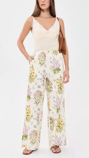 LA MAREGOLD The Delphine Pants
