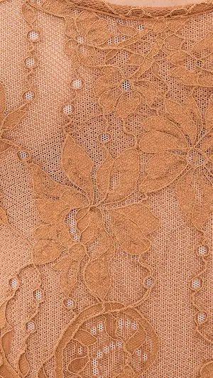 Zimmermann Lace Scoop Bodysuit