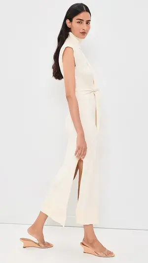EN SAISON Bernadette Midi Dress