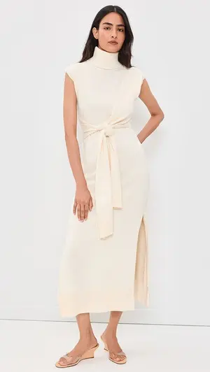 EN SAISON Bernadette Midi Dress