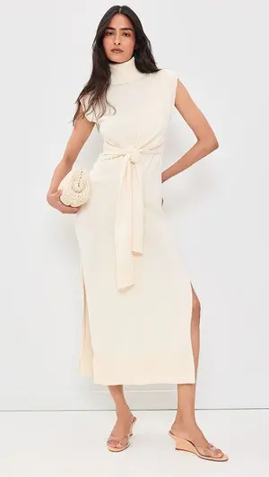 EN SAISON Bernadette Midi Dress