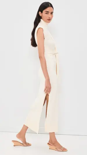 EN SAISON Bernadette Midi Dress