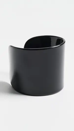 HEAVEN MAYHEM Marbella Cuff - Black