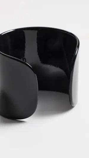 HEAVEN MAYHEM Marbella Cuff - Black