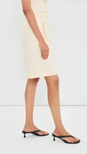 ANINE BING Bryson Shorts