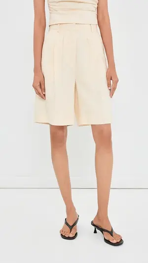 ANINE BING Bryson Shorts