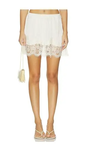 Lace Half Slips